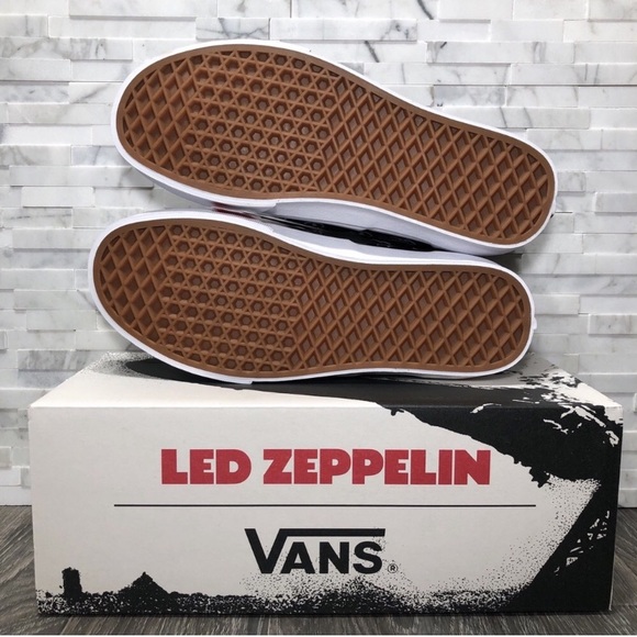 Vans | Shoes | Vans X Led Zeppelin Era Shoes | Poshmark